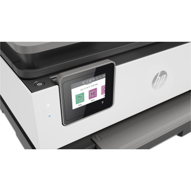 HP OfficeJet Pro 8024 All-in-One Printer A jet d'encre thermique A4 ...