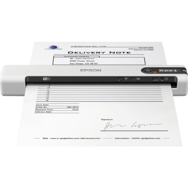 Epson WorkForce DS-80W | ECP Grossiste informatique