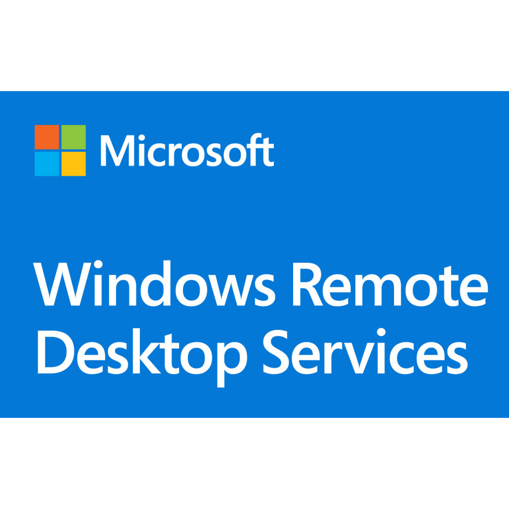 Microsoft Windows Remote Desktop Services | ECP Grossiste informatique